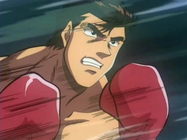 Ода Юсуке | Hajime no Ippo вики | Fandom
