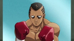 Элеки Баттери | Hajime no Ippo вики | Fandom