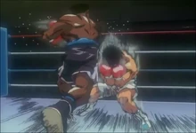 Макуноучи Иппо | Hajime no Ippo вики | Fandom