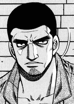 Хоши Хироюки | Hajime no Ippo вики | Fandom