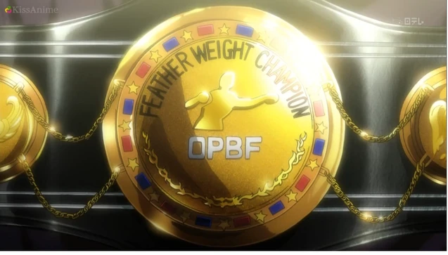 OPBF | Hajime no Ippo вики | Fandom