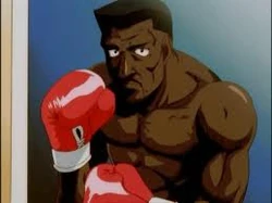 Джейсон Озума | Hajime no Ippo вики | Fandom