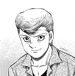 Тайхей Аоки | Hajime no Ippo вики | Fandom