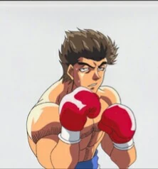 Шигета Акира | Hajime no Ippo вики | Fandom