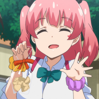 Nene Fujinoki | Hajimete No gal Wiki | Fandom