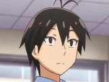 Category:Characters | Hajimete No gal Wiki | Fandom