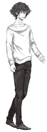 Zenji Banba | Hakata Tonkotsu Ramens Wiki | Fandom