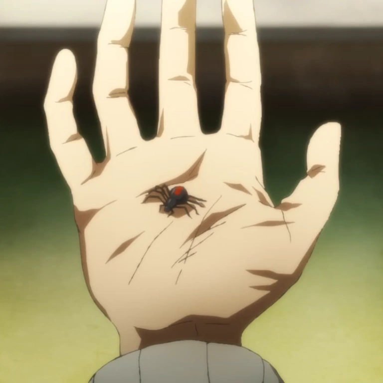 Redback spider devices | Hakata Tonkotsu Ramens Wiki | Fandom