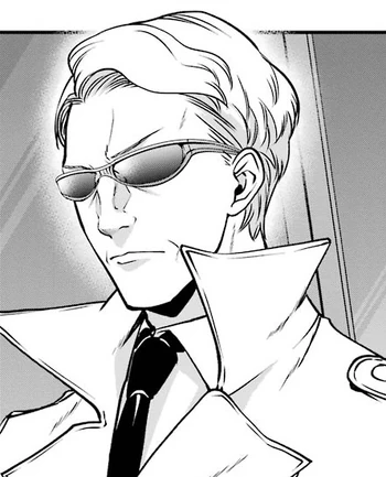 George Gondo | Hakata Tonkotsu Ramens Wiki | Fandom