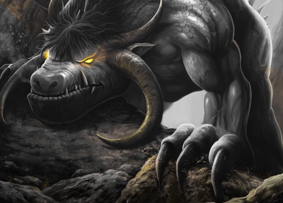 Behemoth | Hakkei RP Wiki | Fandom