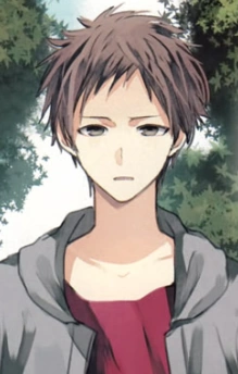 Haruaki Usui | Utsuro no Hako to Zero no Maria Wiki | Fandom