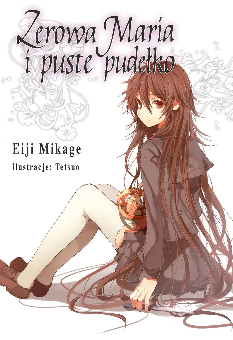 Tom 3 | Utsuro no Hako to Zero no Maria Wiki | Fandom