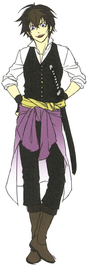 Heisuke Toudou | Hakuouki Wiki | Fandom