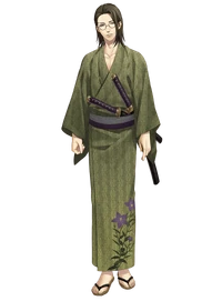 Keisuke Sannan/Image Gallery | Hakuouki Wiki | Fandom