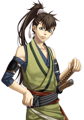 Heisuke Toudou (Visual Novel) | Hakuouki Wiki | Fandom