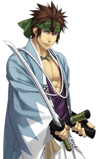 Shinpachi Nagakura/Image Gallery | Hakuouki Wiki | Fandom