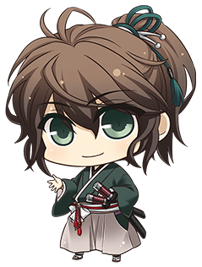 Hachirou Iba/Image Gallery | Hakuouki Wiki | Fandom
