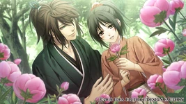 Hachirou Iba/Image Gallery | Hakuouki Wiki | Fandom