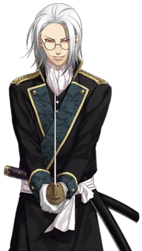 Keisuke Sannan/Image Gallery | Hakuouki Wiki | Fandom