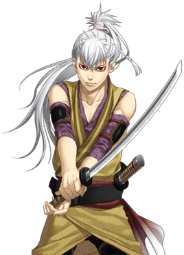 Heisuke Toudou (Visual Novel) | Hakuouki Wiki | Fandom