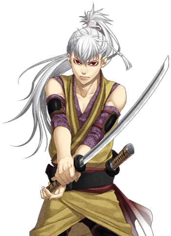 Heisuke Toudou (Visual Novel) | Hakuouki Wiki | Fandom