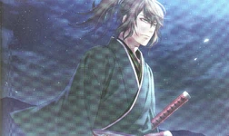 Hachirou Iba/Image Gallery | Hakuouki Wiki | Fandom