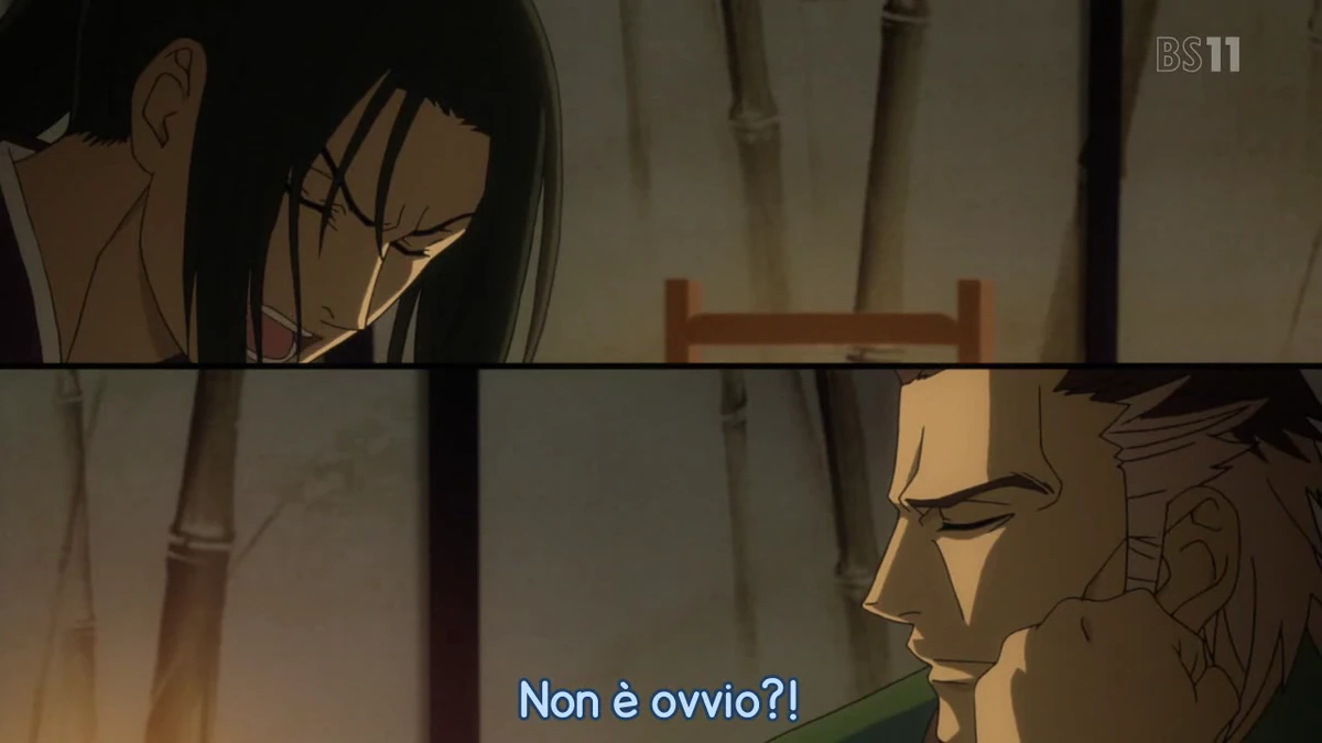 Hakuouki Reimeiroku - Episodio 7 | Hakuouki Wiki | Fandom