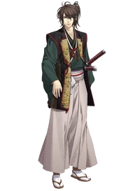 Hachirou Iba/Image Gallery | Hakuouki Wiki | Fandom