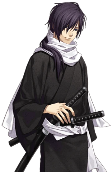 Hakuouki Saito Hajime Route