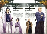 Kashitarou Itou (Visual Novel) | Hakuouki Wiki | Fandom