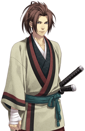 Hakuouki Characters