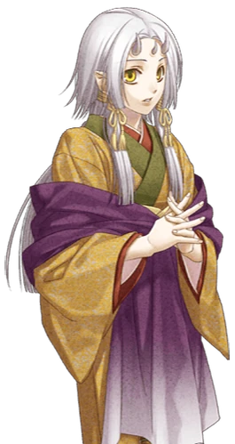 Senhime (Visual Novel) | Hakuouki Wiki | Fandom