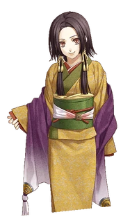 Senhime/Image Gallery | Hakuouki Wiki | Fandom