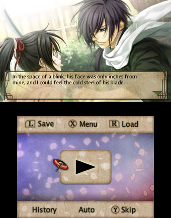 Haku ki Memories of the Shinsengumi Hakuouki Wiki Fandom