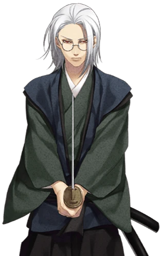 Keisuke Sannan (Visual Novel) | Hakuouki Wiki | Fandom