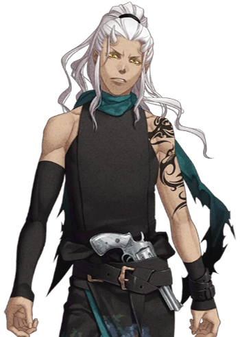 Kyou Shiranui (Visual Novel) | Hakuouki Wiki | Fandom