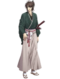 Hachirou Iba/Image Gallery | Hakuouki Wiki | Fandom