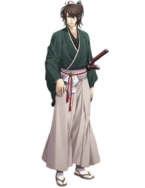 Hachirou Iba/Image Gallery | Hakuouki Wiki | Fandom