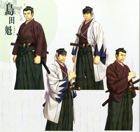 Kai Shimada/Image Gallery | Hakuouki Wiki | Fandom