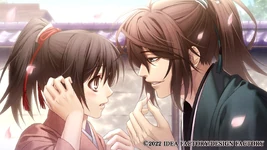 Hachirou Iba/Image Gallery | Hakuouki Wiki | Fandom