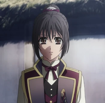 Chizuru Yukimura | Hakuouki Wiki | Fandom