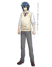 Ryuunosuke Ibuki/Image Gallery | Hakuouki Wiki | Fandom