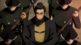 Eternal Heartfelt Loyalty (Hakuōki: Hekketsuroku Episode 4) | Hakuouki ...