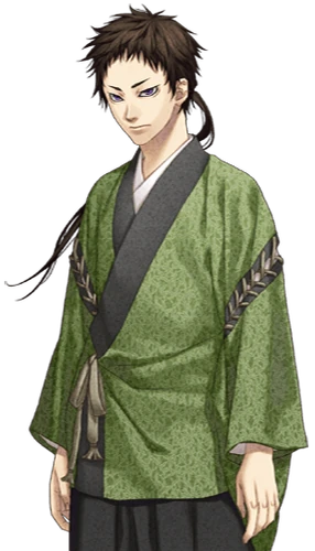 Susumu Yamazaki (Visual Novel) | Hakuouki Wiki | Fandom
