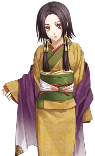 Senhime (Visual Novel) | Hakuouki Wiki | Fandom