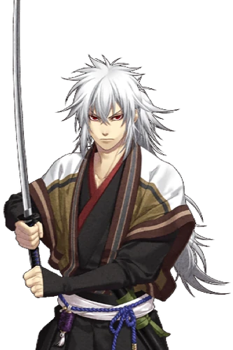 Ryuunosuke Ibuki (Visual Novel) | Hakuouki Wiki | Fandom