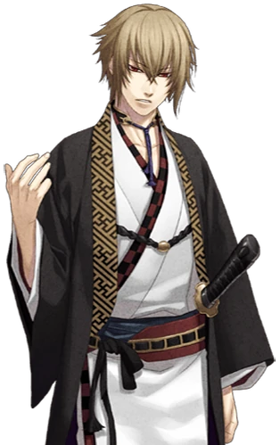 Chikage Kazama (Visual Novel) | Hakuouki Wiki | Fandom