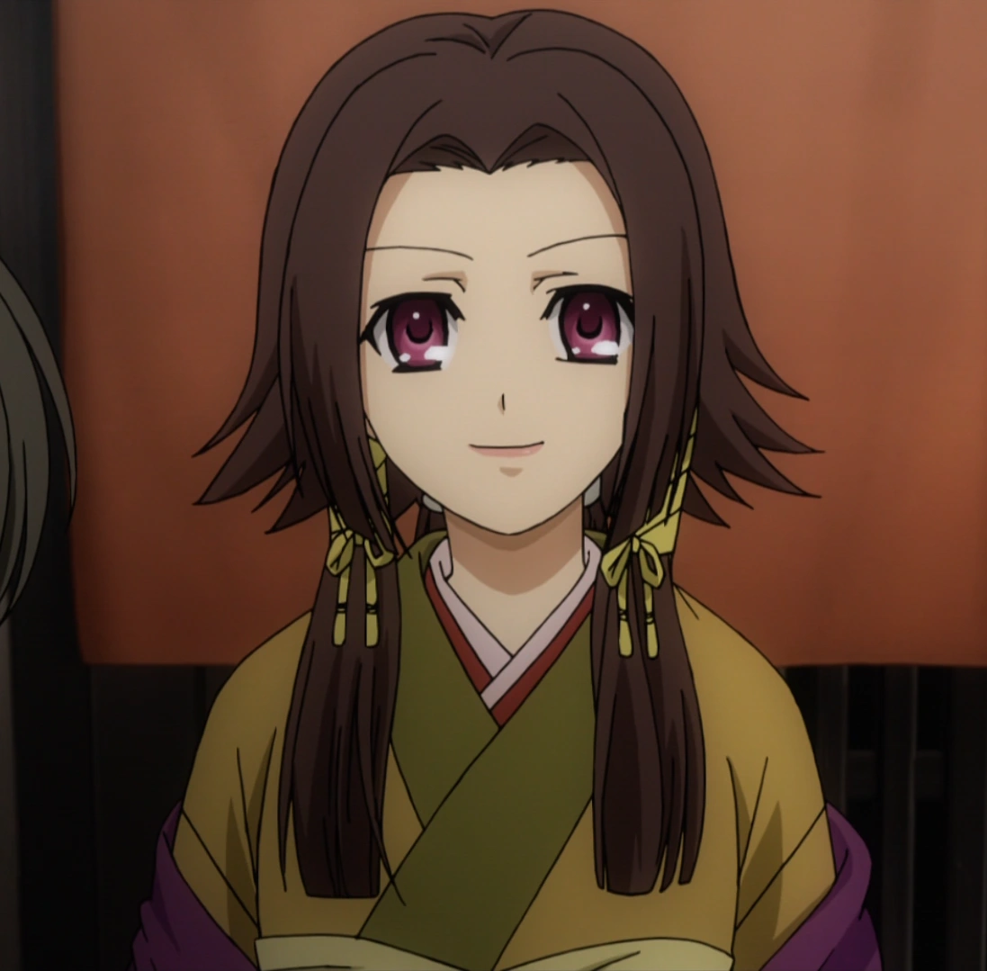 Senhime | Hakuouki Wiki | Fandom