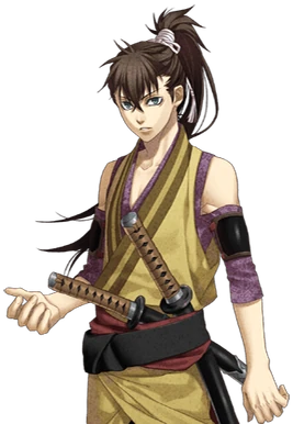 Heisuke Toudou (Visual Novel) | Hakuouki Wiki | Fandom