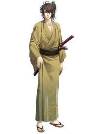 Hachirou Iba/Image Gallery | Hakuouki Wiki | Fandom